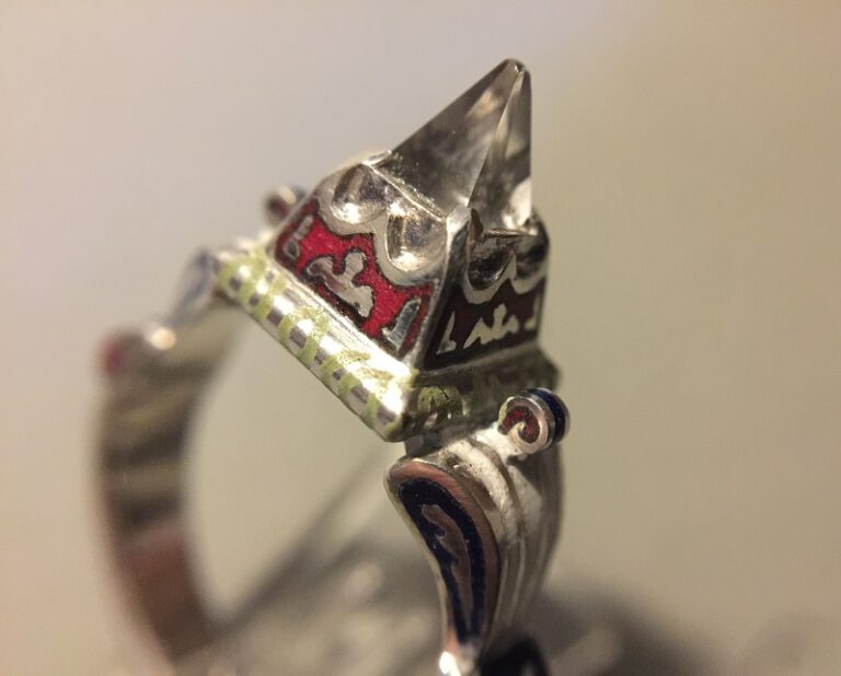 Ein fabelhafter Renaissance-Ring - Schmuck-Werk Stefani Köster & Uwe Faust